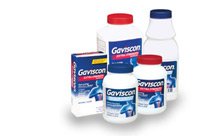 Gaviscon - Antacid - 358 mg / 95 mg / 15 mL Strength - Suspension - 12 ...