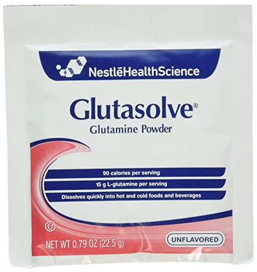 Nestle Glutasolve® Glutamine-Intensive Nutrition 22.5gm packet – 3 ...
